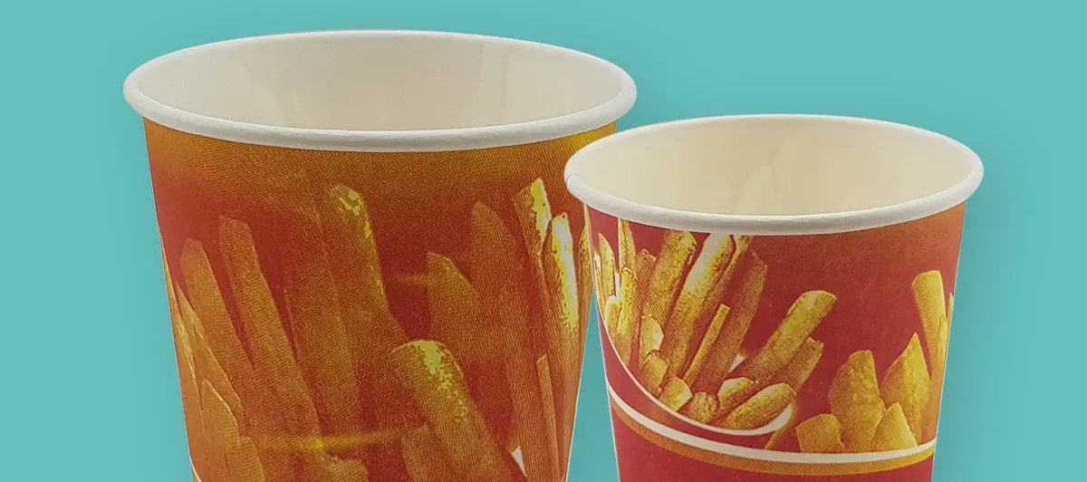Chip Cups – Majestic Packaging