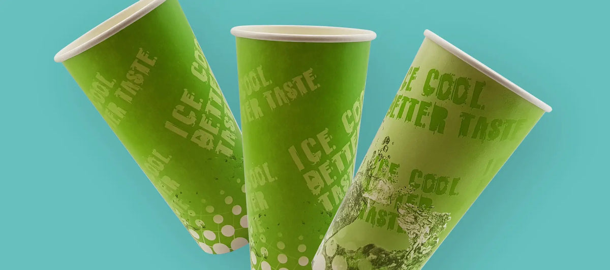 Cold Cups – Majestic Packaging